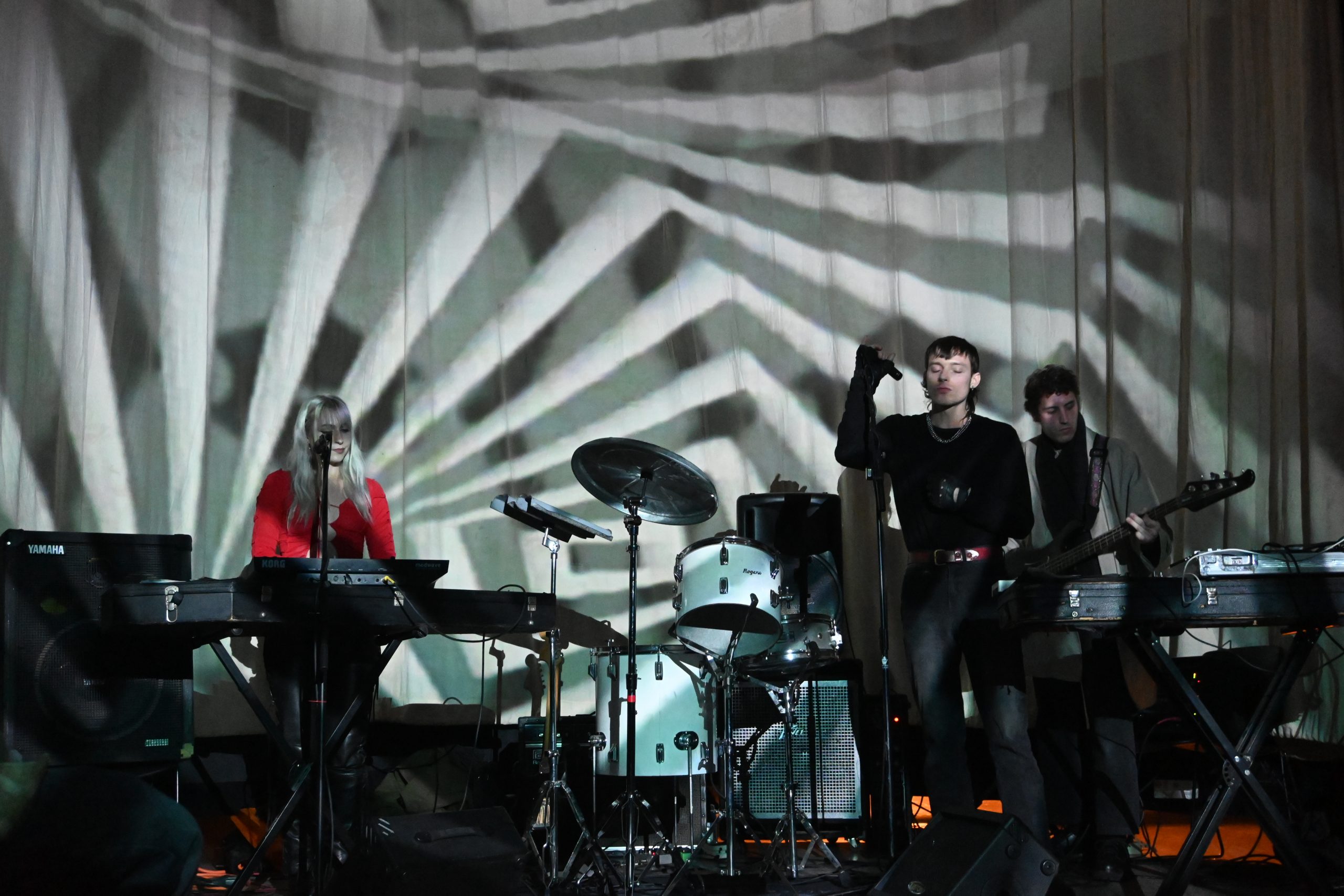 The Serfs and John Bender Performances - The Carnegie